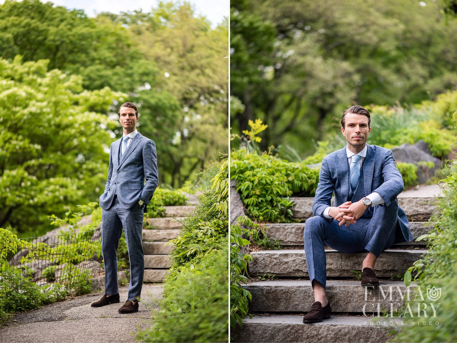 Central Park Cop Cot photos Wedding Photography