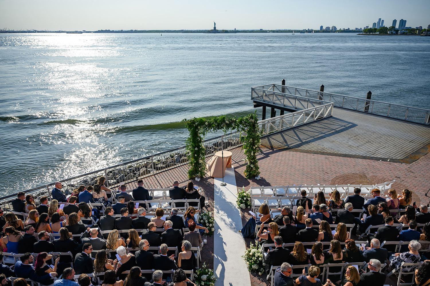 7 Unconventional NYC Wedding Venues