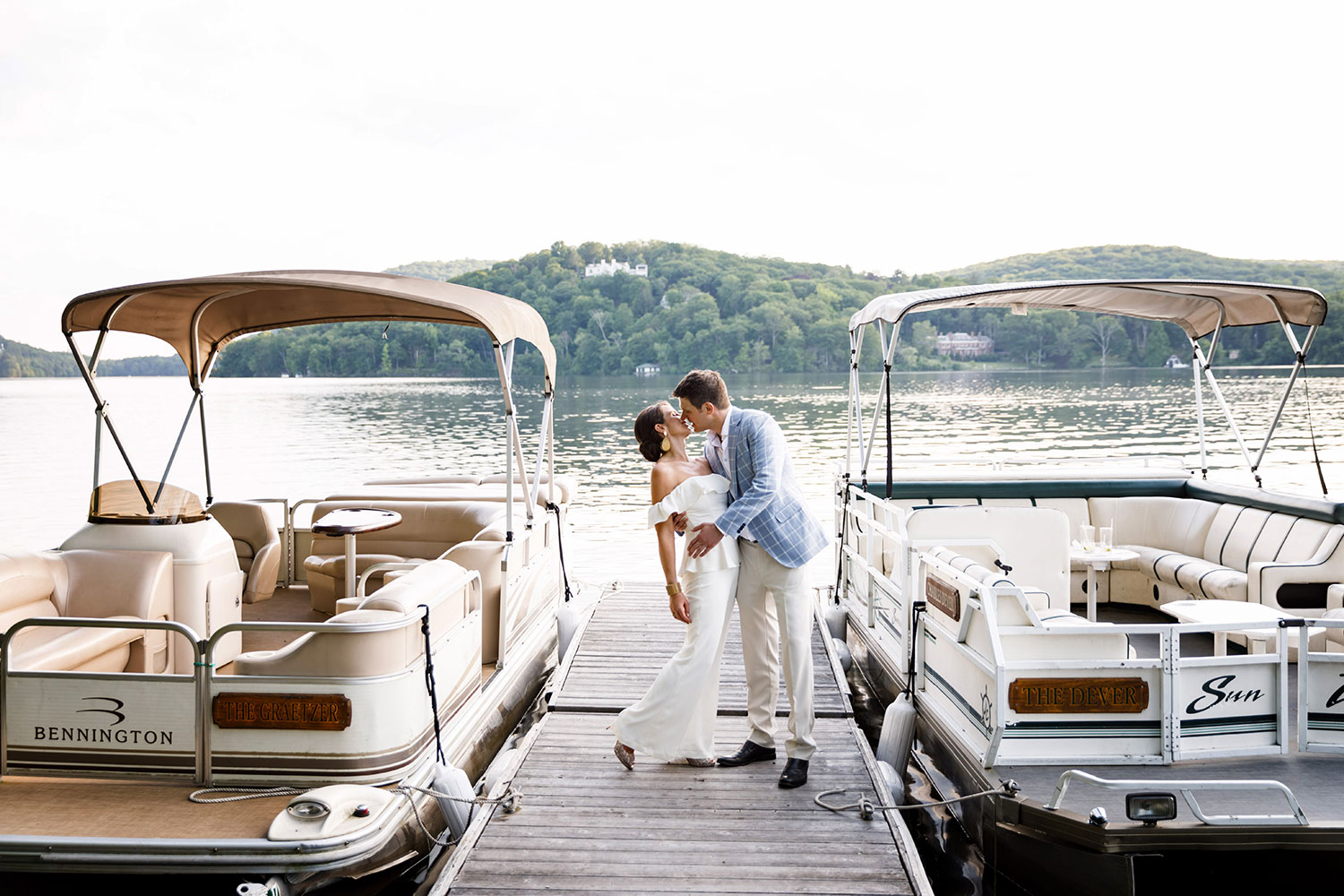 The 10 Best Waterfront Wedding Venues in New York - Emma Cleary Photography
