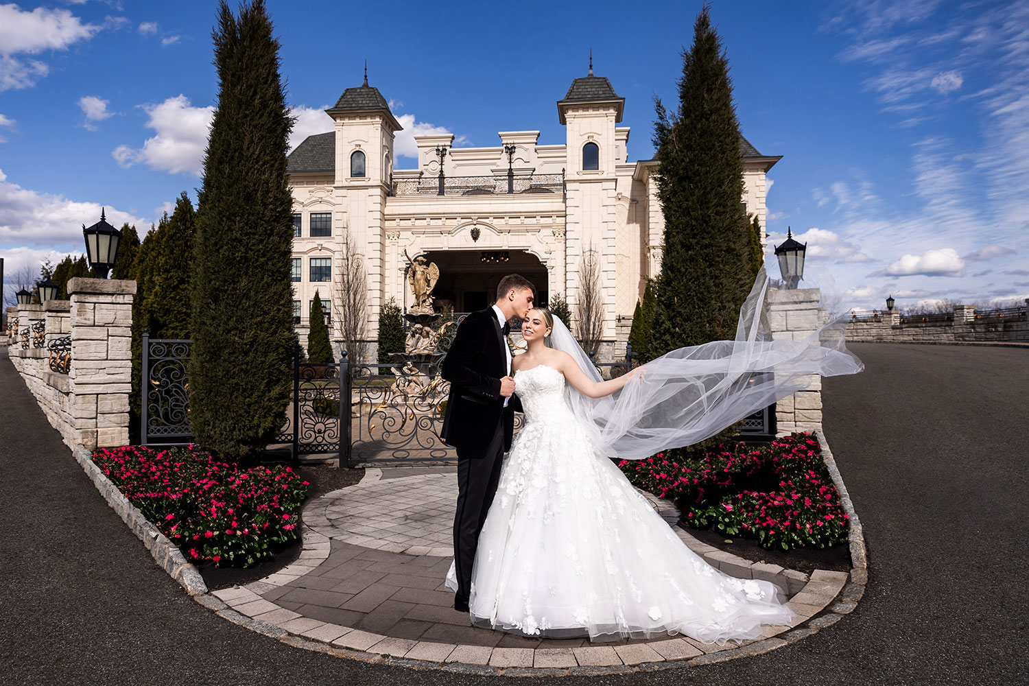 The Legacy Castle | Premier New Jersey Wedding Venue