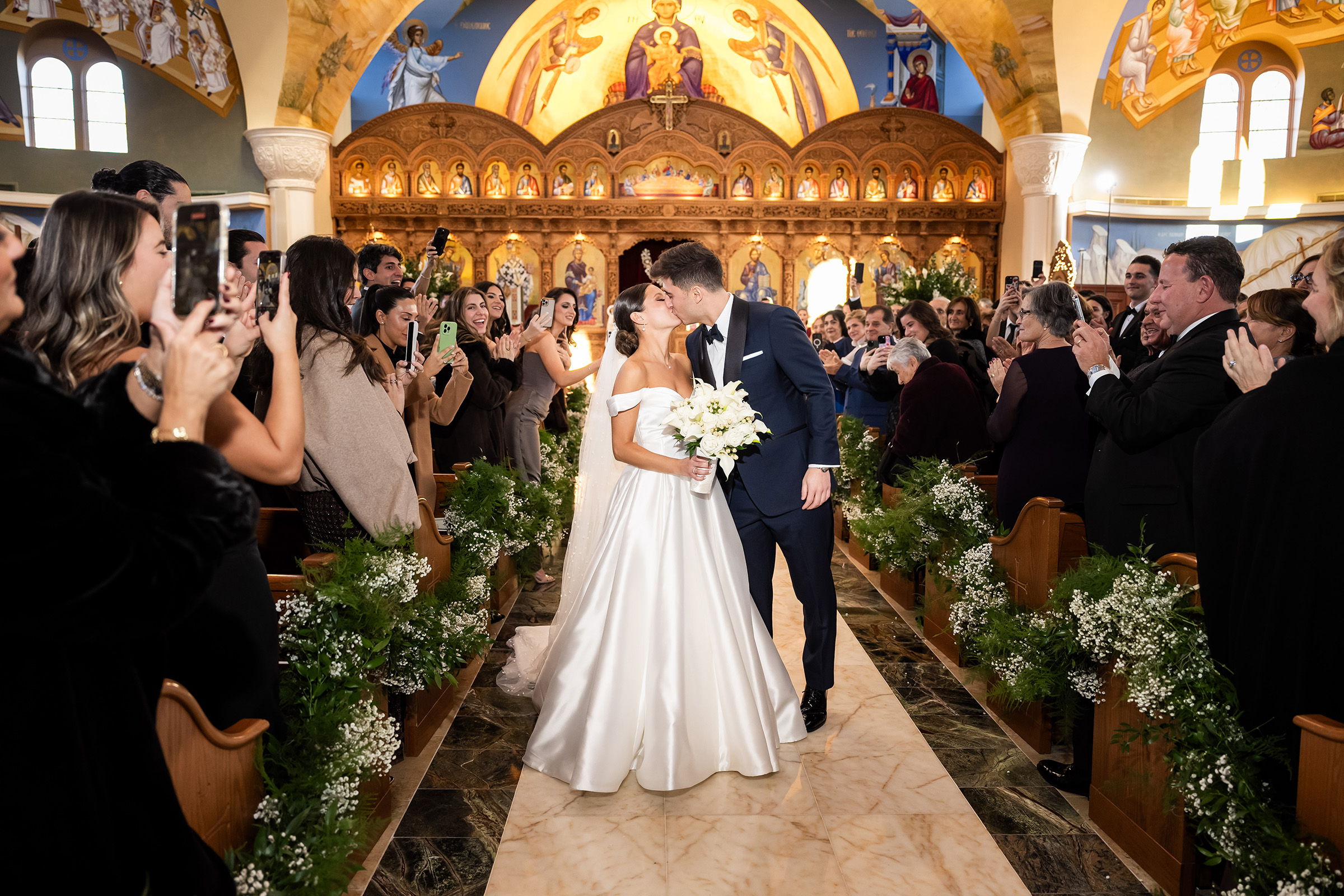 Pleasantdale Chateau Greek Wedding Video